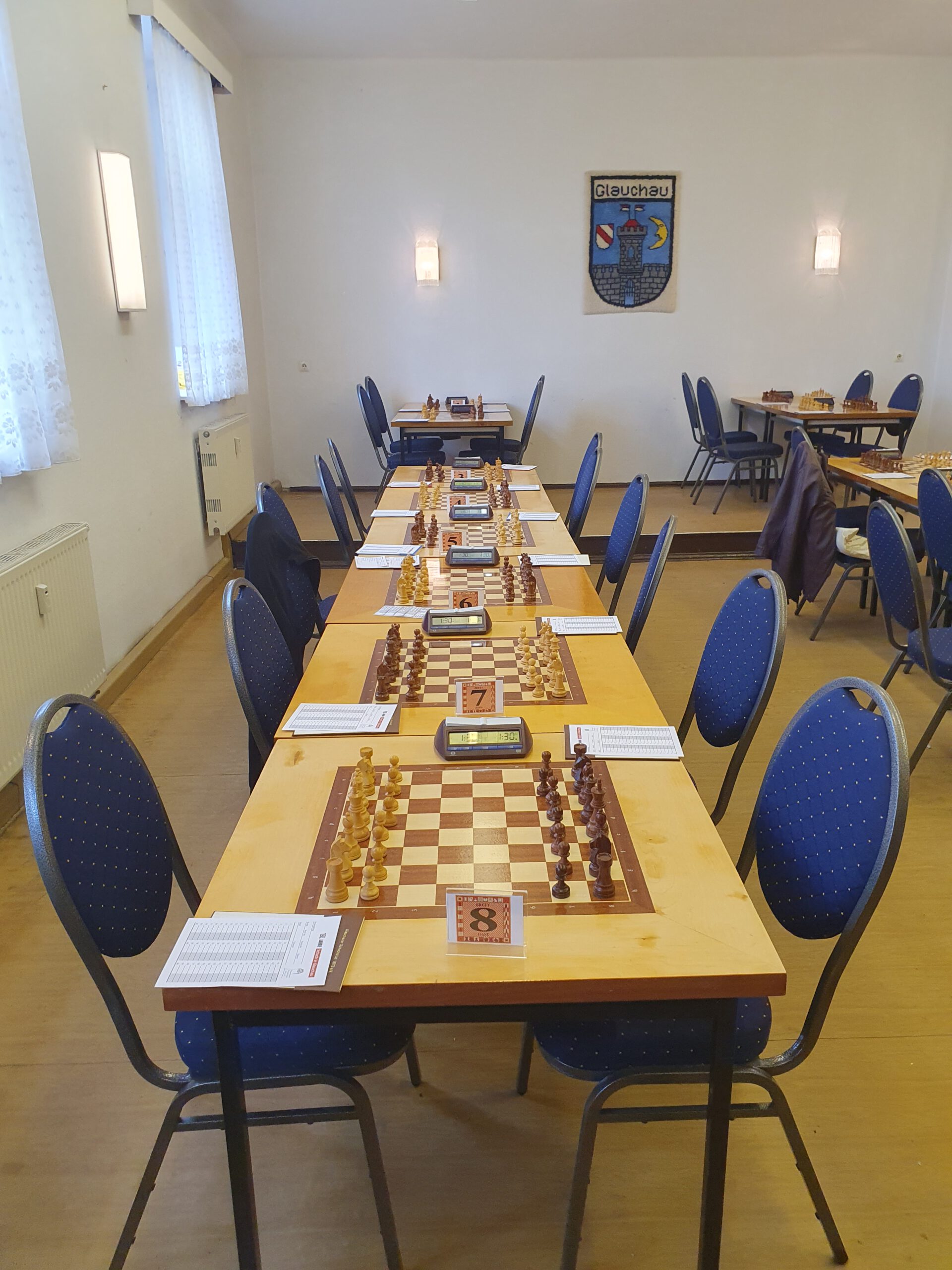 Über uns - Glauchauer Schachclub 1873