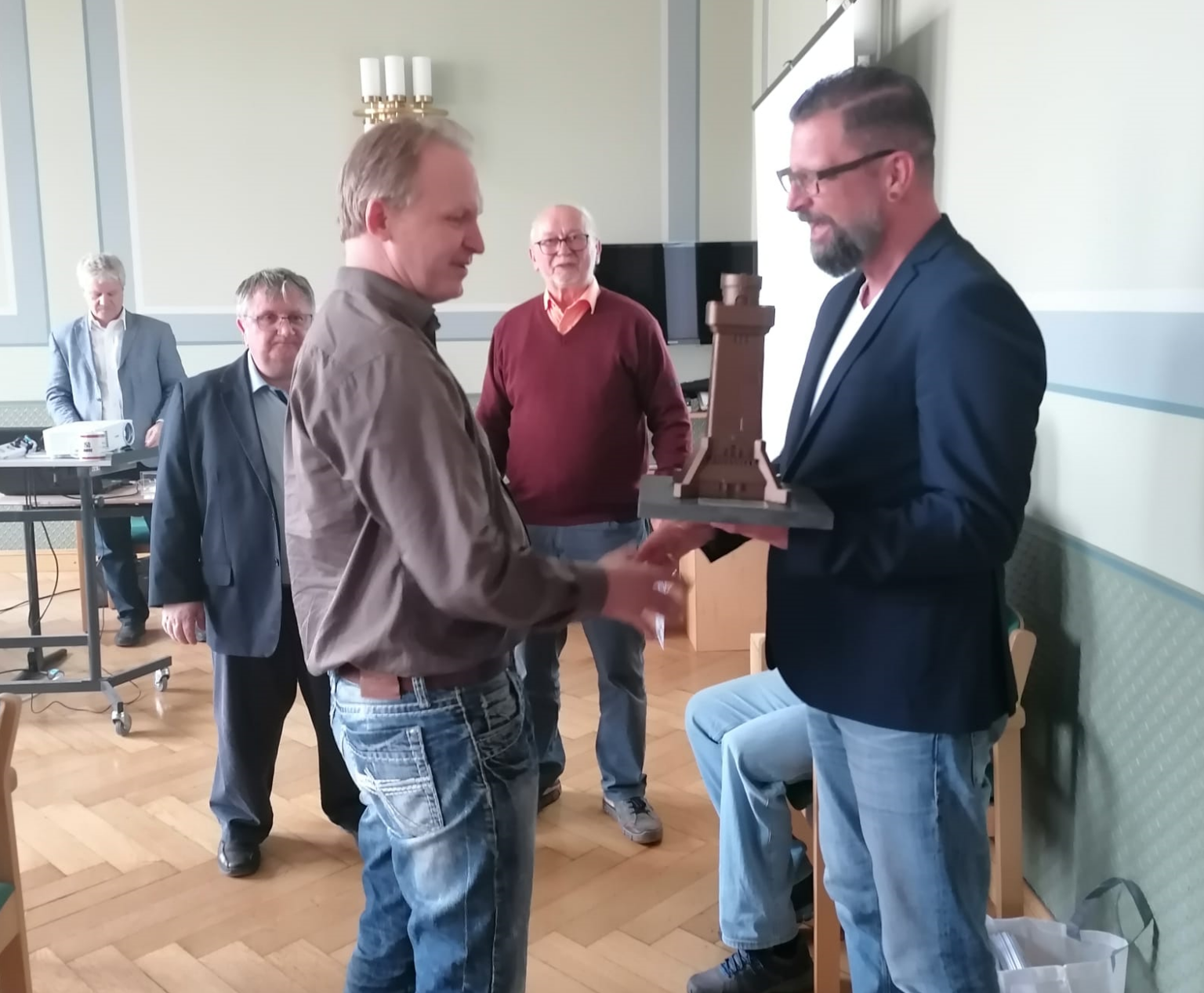 5. Sachsenlandopen – Tag 3 Runde 5 - Glauchauer Schachclub 1873