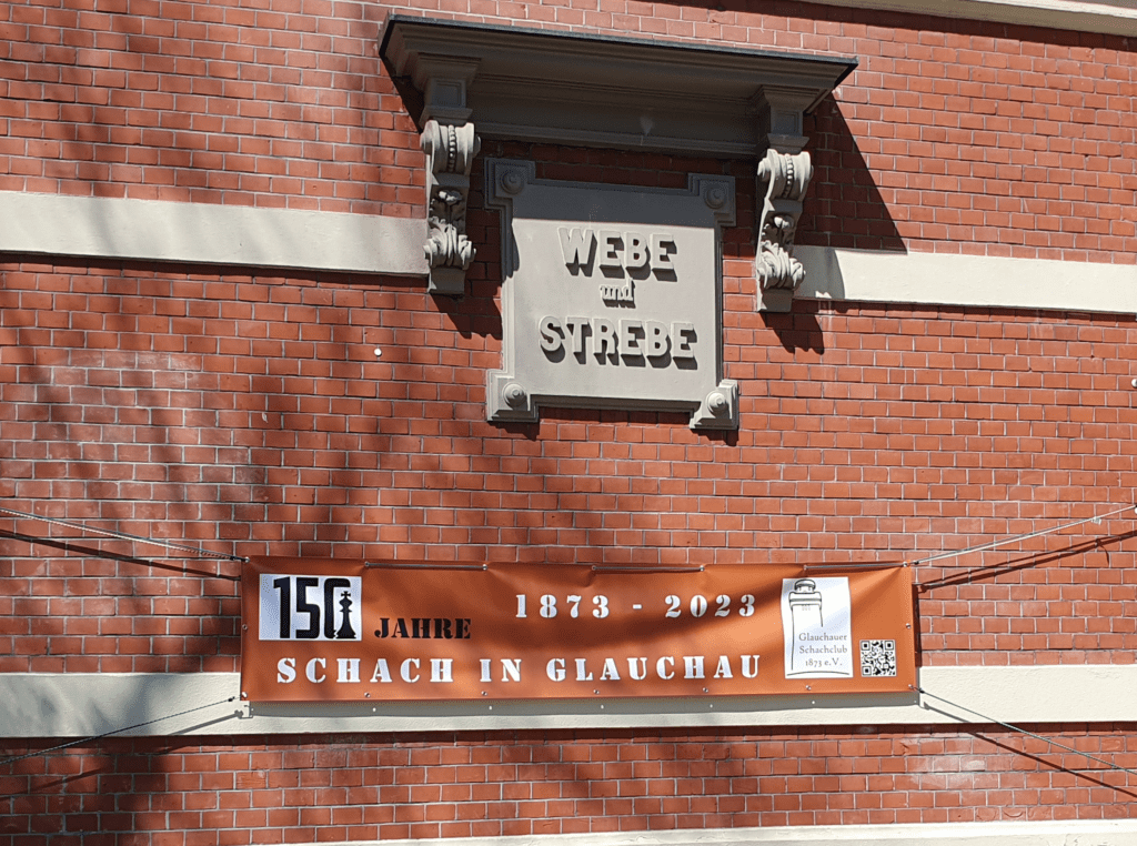 5. Sachsenlandopen – Tag 2 Runden 3&4 - Glauchauer Schachclub 1873