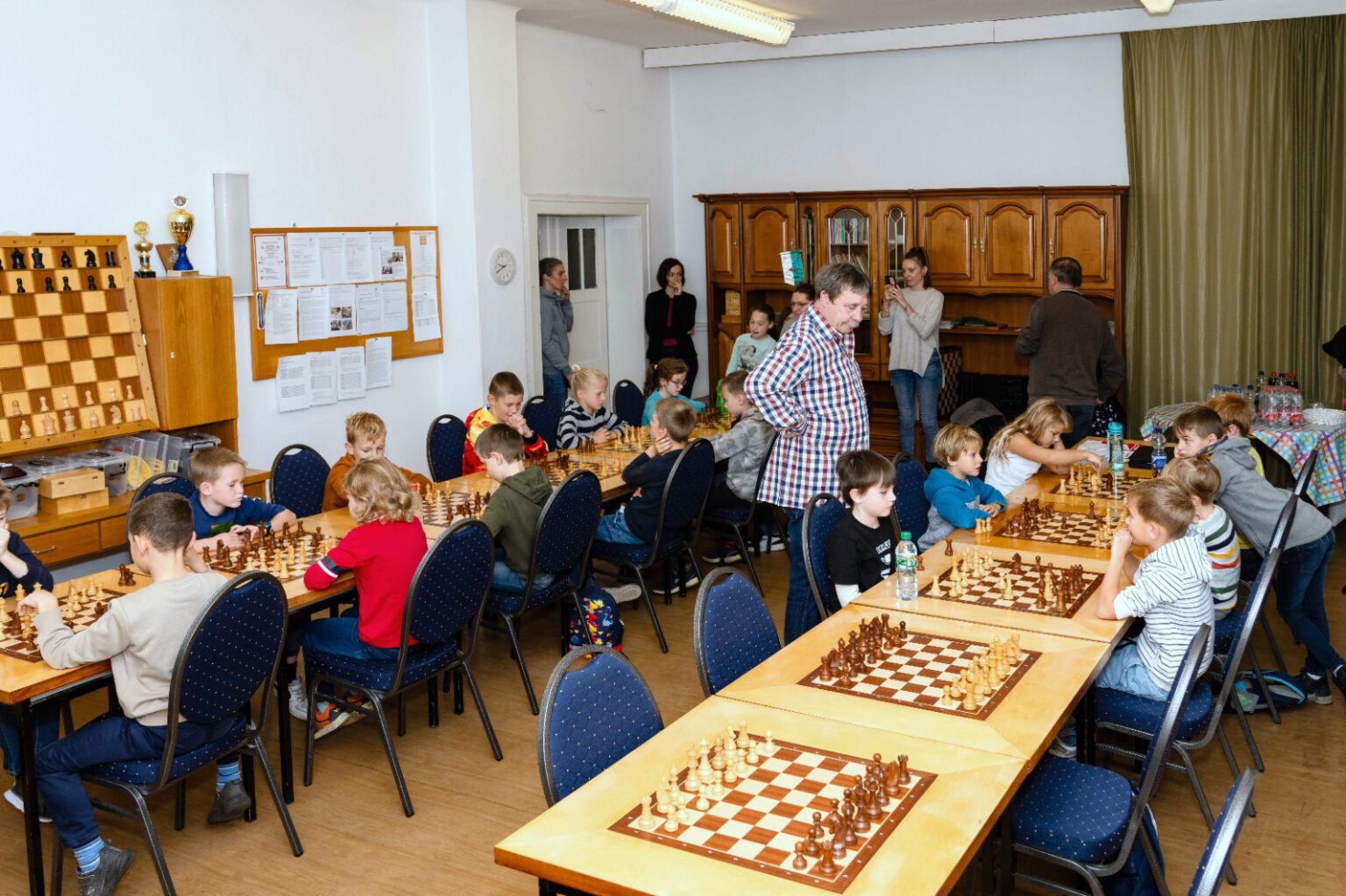 20. Glauchauer Einzel-Schulschachmeisterschaft - Glauchauer Schachclub 1873